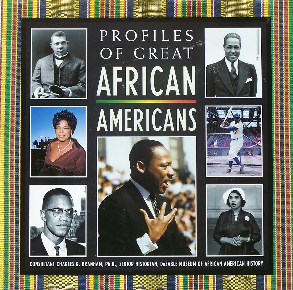 Profiles of Great African Americans – Roots Bookstore & Market